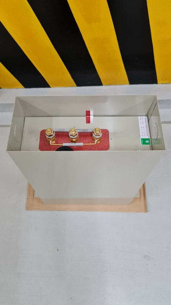 Best Electrical Components - Capacitor Banks Services