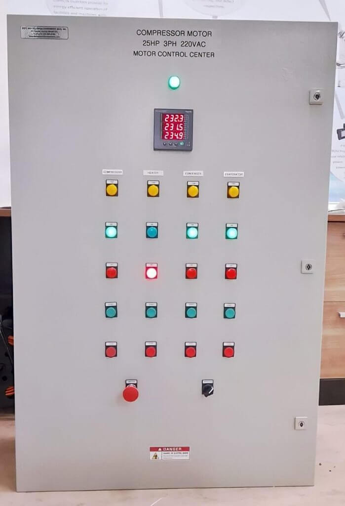 Best Electrical Components - Industrial Panel Boards Services