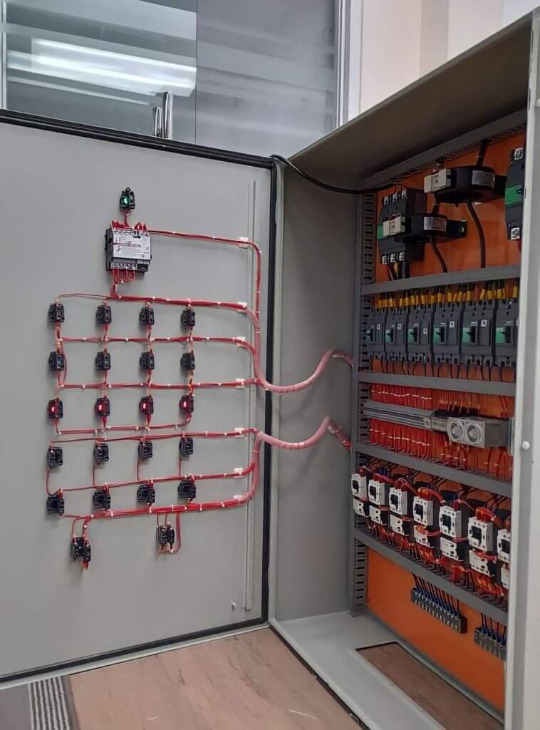 Best Electrical Components - Industrial Panel Boards Services